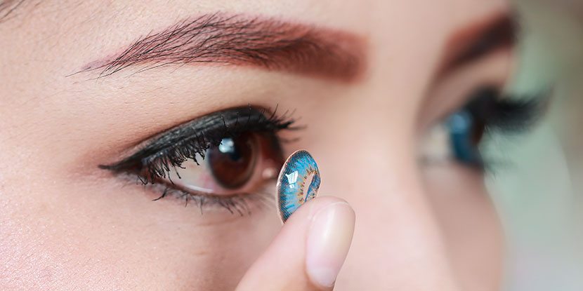 The Top 10 Advances in Contact Lens Technology | OBN